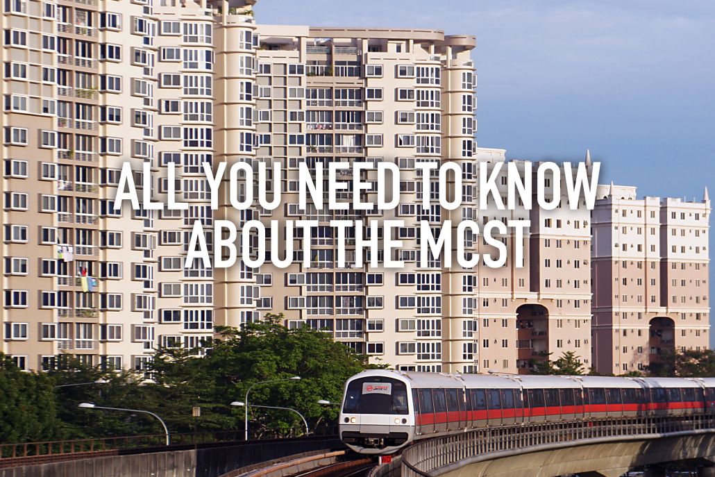 MCST in Singapore - Why You Should Care & How To Spot A Good One?