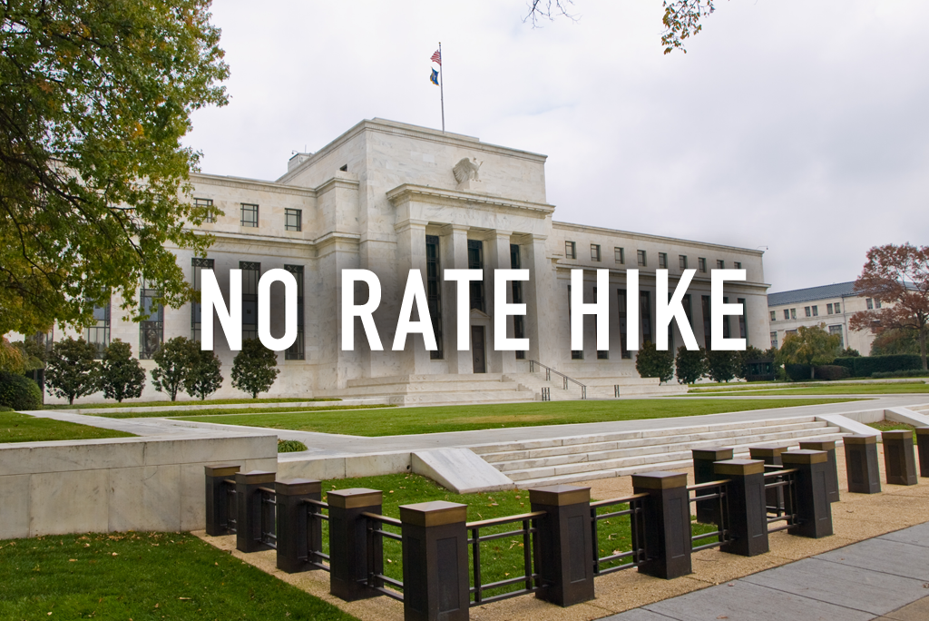 U.S. Fed Keeps Interest Rates Unchanged - Redbrick Mortgage Advisory