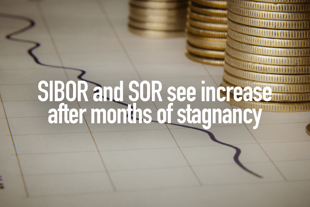 SIBOR and SOR see increase after months of stagnancy - Redbrick ...