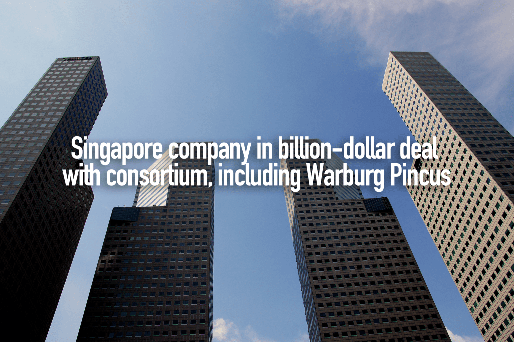 Singapore company in billion-dollar deal with consortium that includes ...