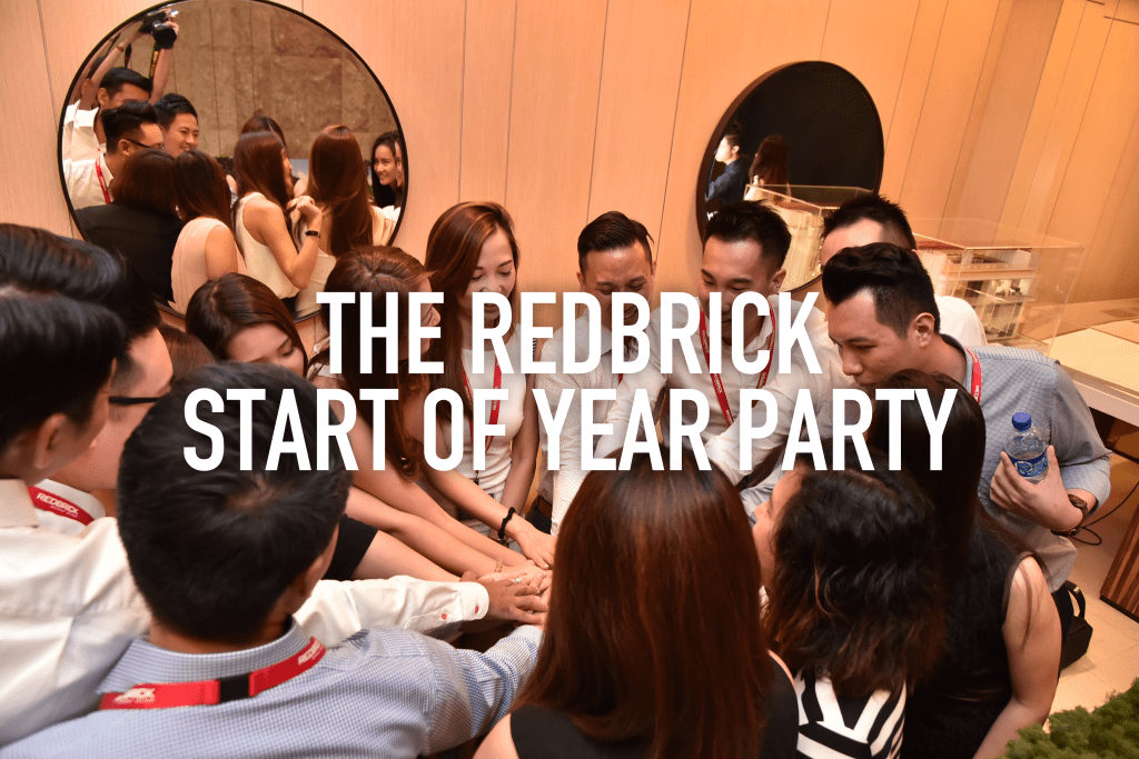 Starting the New Year right: The Redbrick Start-Of-Year Party ...