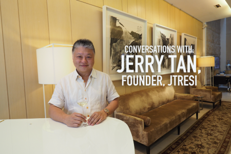 Conversations with: Jerry Tan, Founder, JTResi - Redbrick Mortgage Advisory