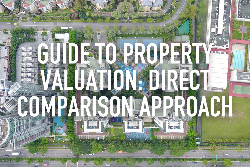 Guide to property valuation: Direct comparison approach - Redbrick ...