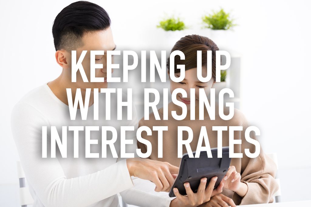 Increasing mortgage rates: Keeping up with the market - Redbrick ...