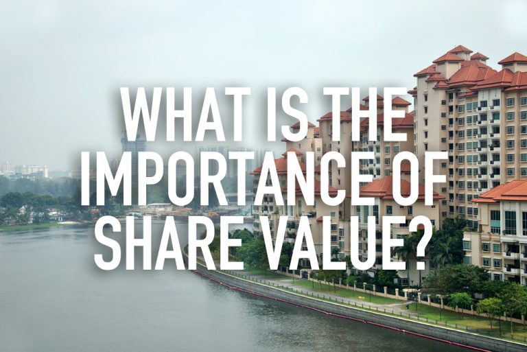 What is the importance of share value? - Redbrick Mortgage Advisory