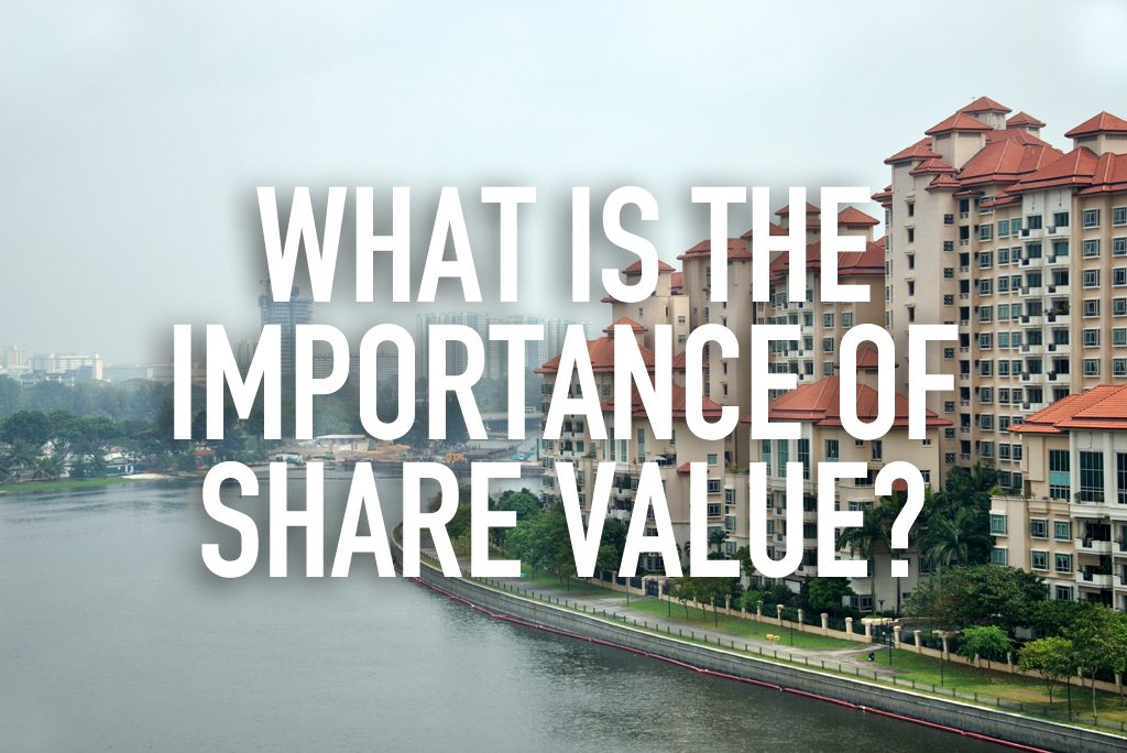 What is the importance of share value? - Redbrick Mortgage Advisory