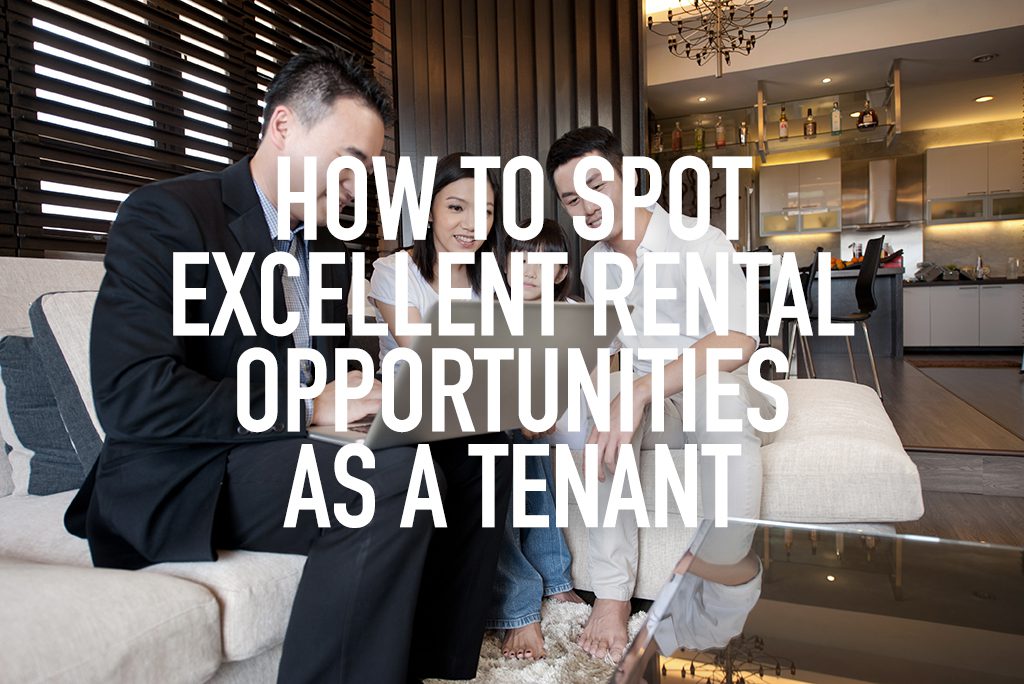How to spot excellent rental opportunities as a tenant - Redbrick ...
