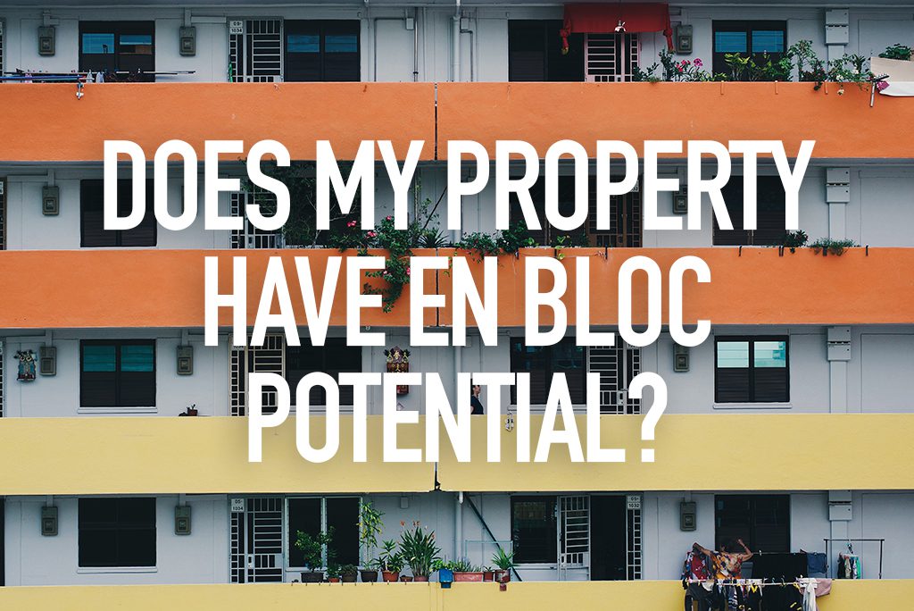 Does my property have en bloc potential? - Redbrick Mortgage Advisory