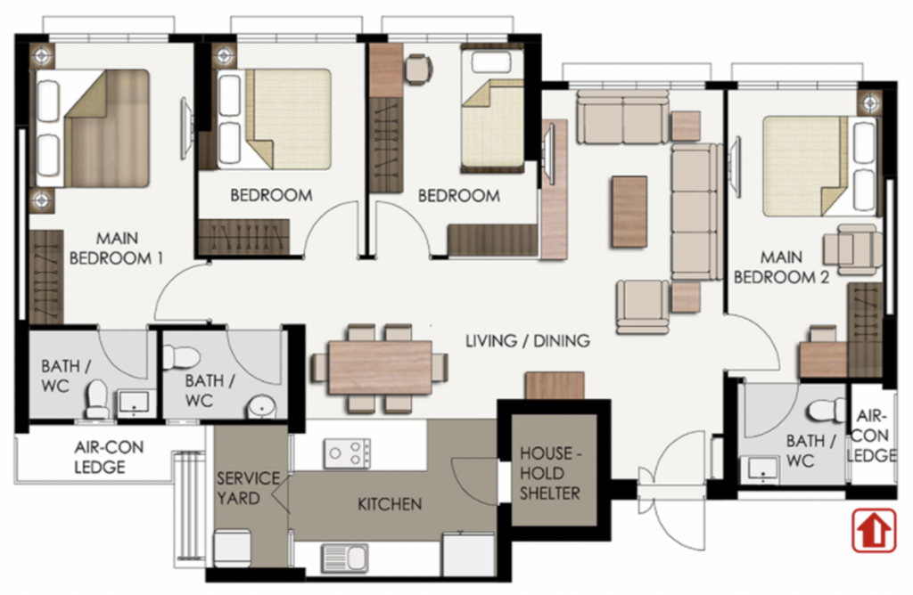 Public Housing Gem: 3Gen flats - Redbrick Mortgage Advisory