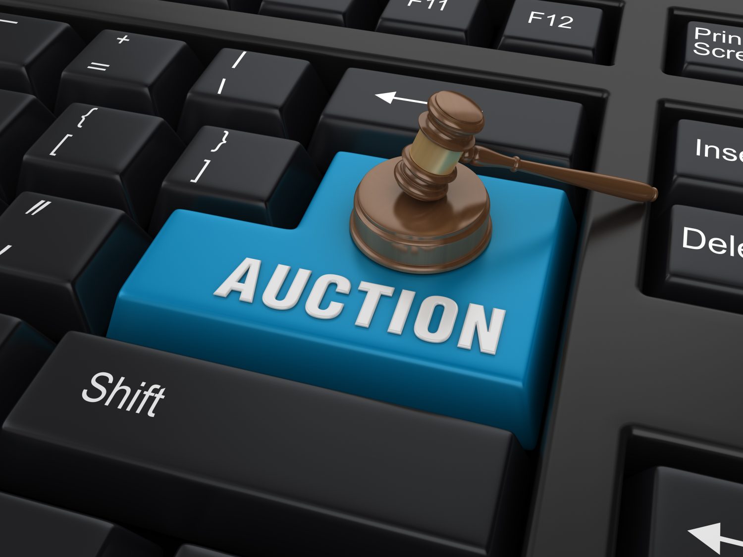 Looking to Attend a Property Auction? Read This First! - Redbrick ...