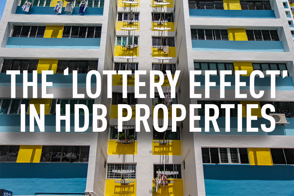 The ‘Lottery Effect’ In HDB Properties - Redbrick Mortgage Advisory