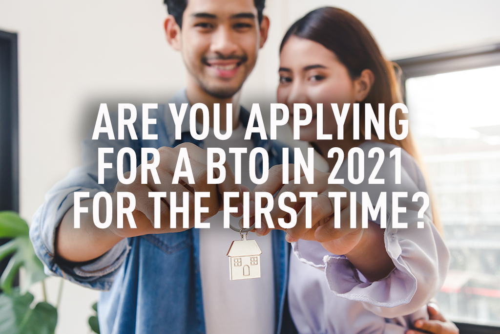 Are you applying for a BTO in 2021 for the first time? - Redbrick ...