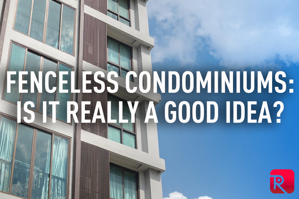 Fenceless-Condominiums