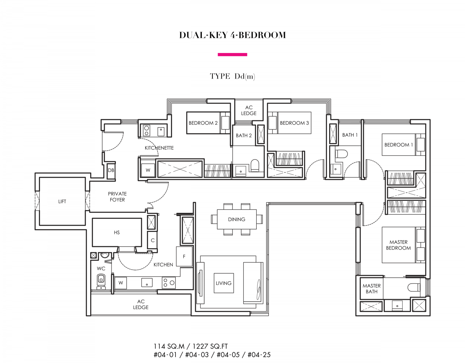 2 for the price of 1: Are dual-key units a bang for your buck?