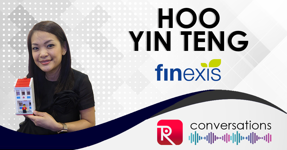 Redbrick Conversation with Hoo Ying Teng, finexis