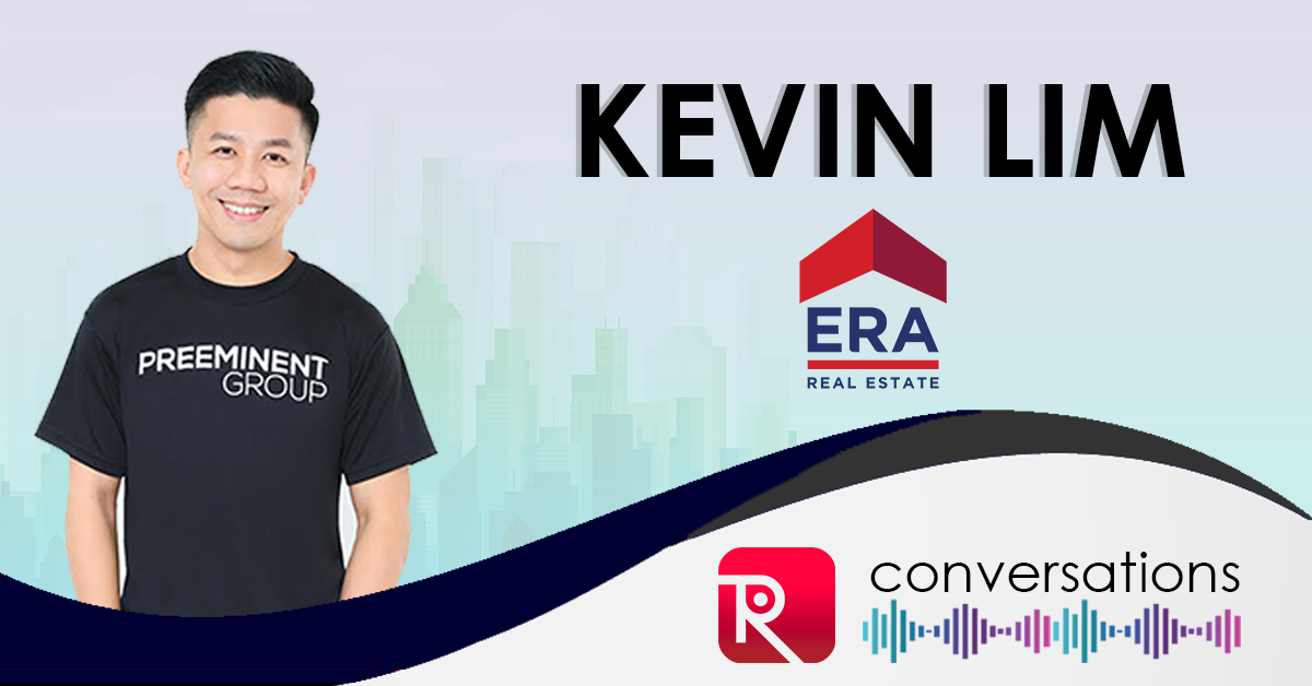 Redbrick Conversation with Kevin Lim, Chief Agency Director, ERA