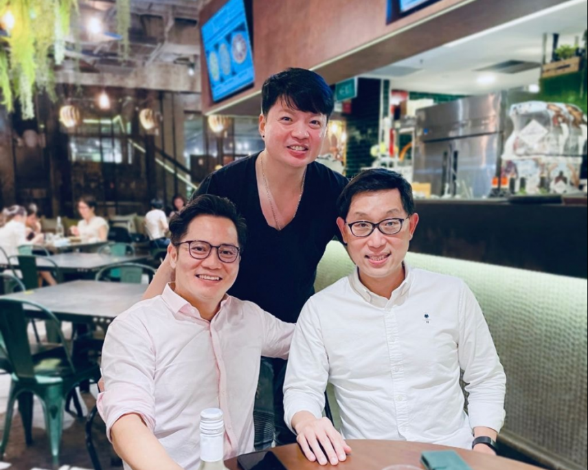 Redbrick Conversation With Mark Teo, Emeritus Agency Group Division ...