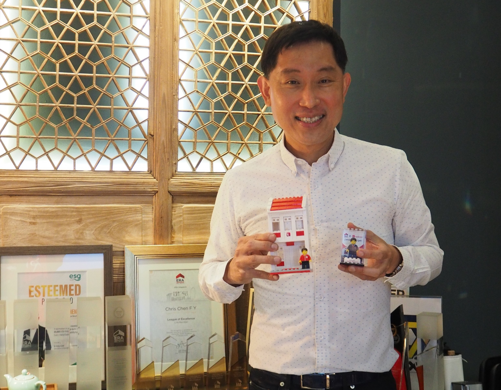 Redbrick Conversation With Mark Teo, Emeritus Agency Group Division ...