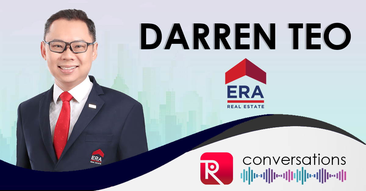 Redbrick Conversations with Darren Teo, Senior Executive Group Division ...