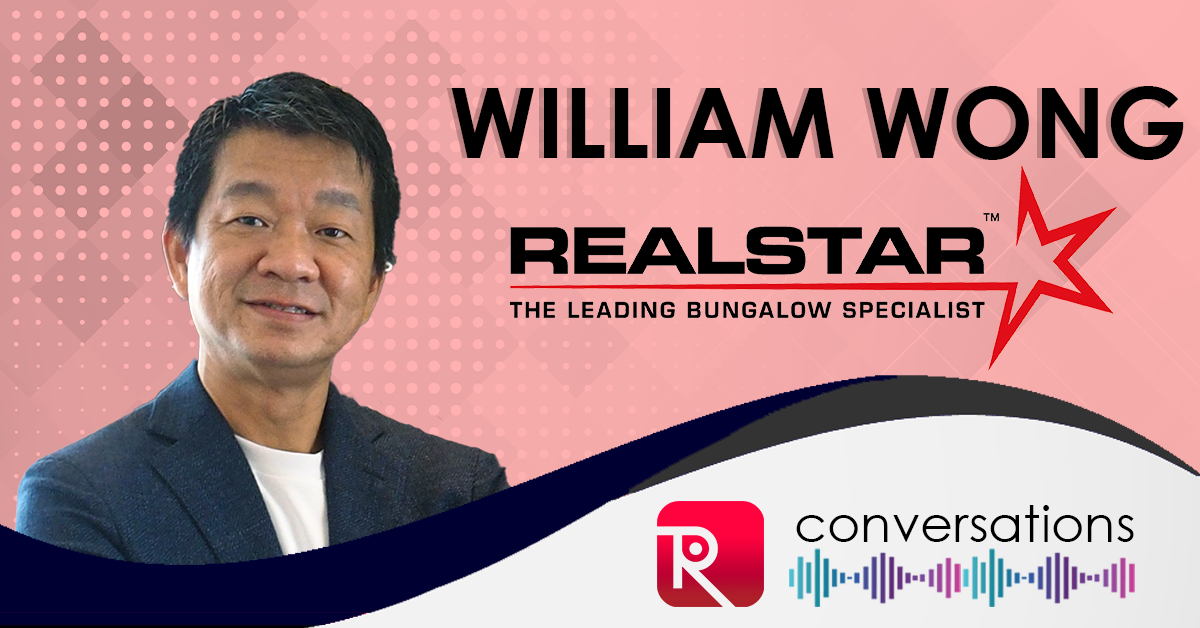 William Wong, Founder, Realstar Premier Group