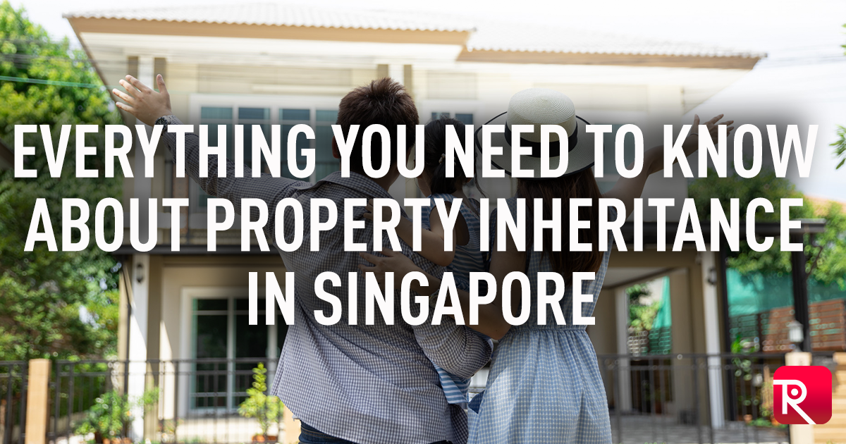 Property Inheritance In Singapore