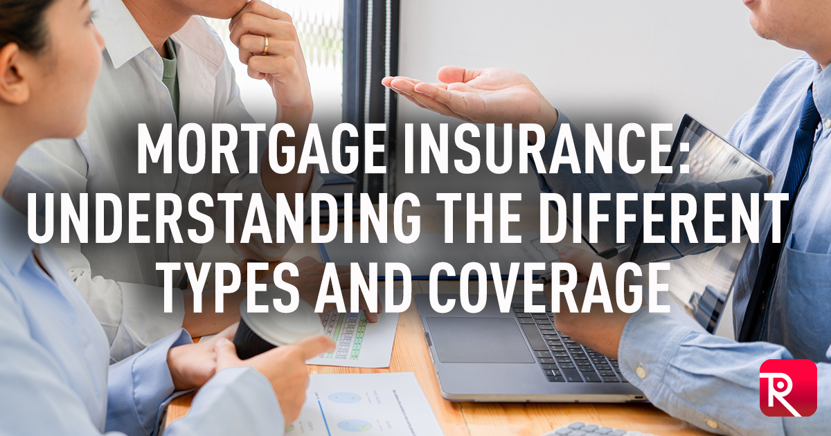 mortgage insurance