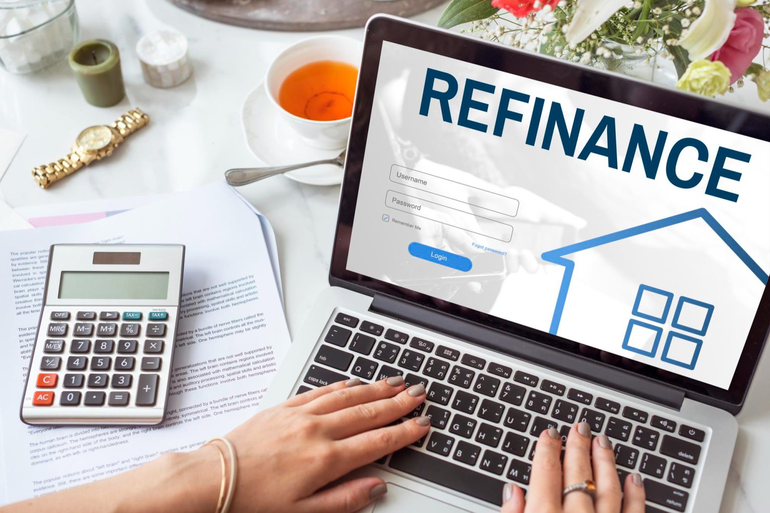 Should I Reprice Or Refinance My Home Loan?