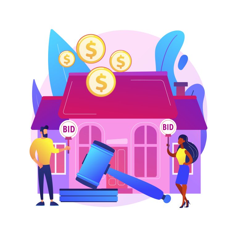 Auction Bidding - Tips and Tricks - Redbrick Mortgage Advisory