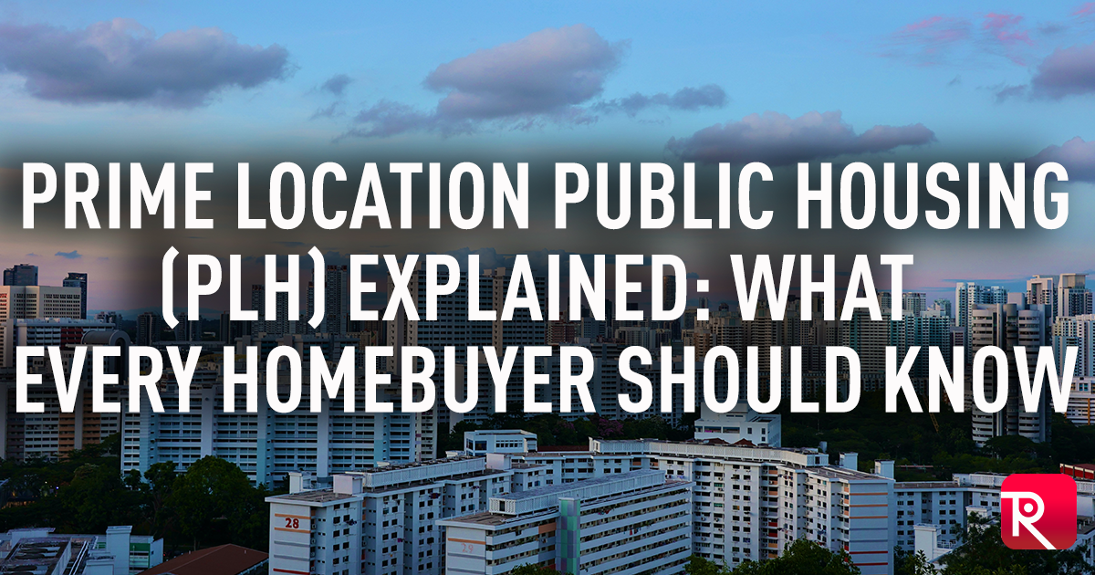 Prime Location Public Housing (PLH) Explained
