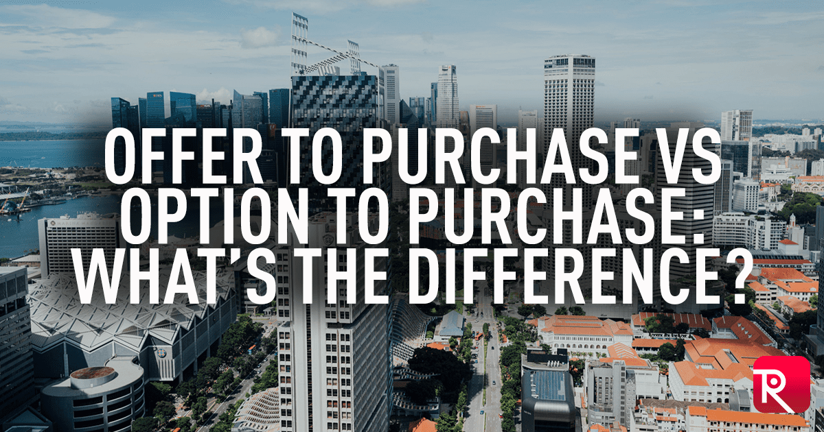 Offer to Purchase vs Option to Purchase: What’s the Difference?