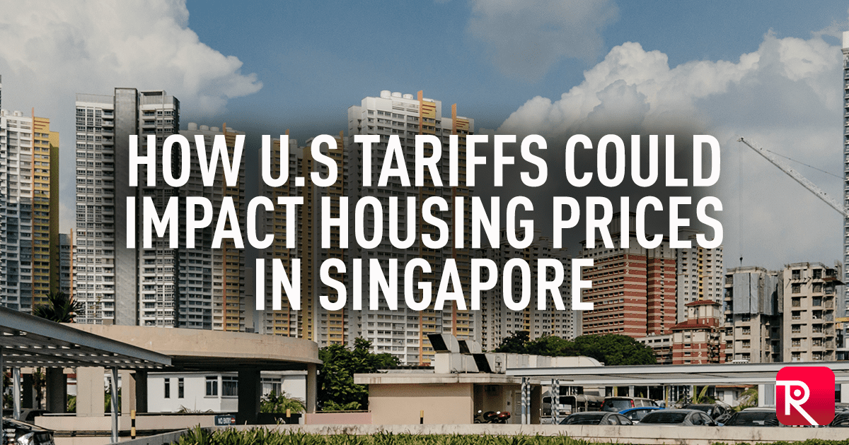 How U.S Tariffs Could Impact Housing Prices in Singapore